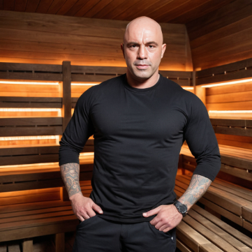 Joe Rogan's Daily Routine