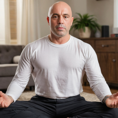 Joe Rogan's Daily Routine