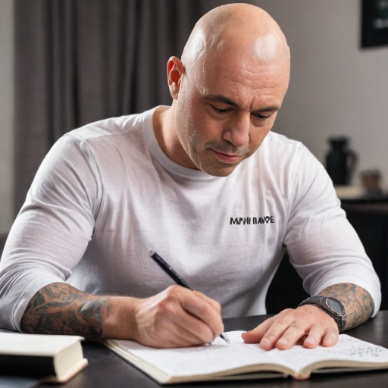 Joe Rogan's Daily Routine