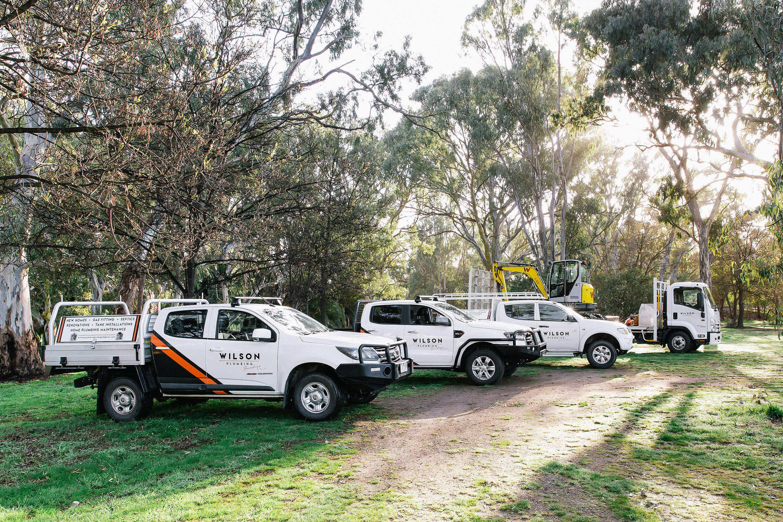 Friendly Bendigo Plumbers You Can Trust | Wilson Plumbing Bendigo
