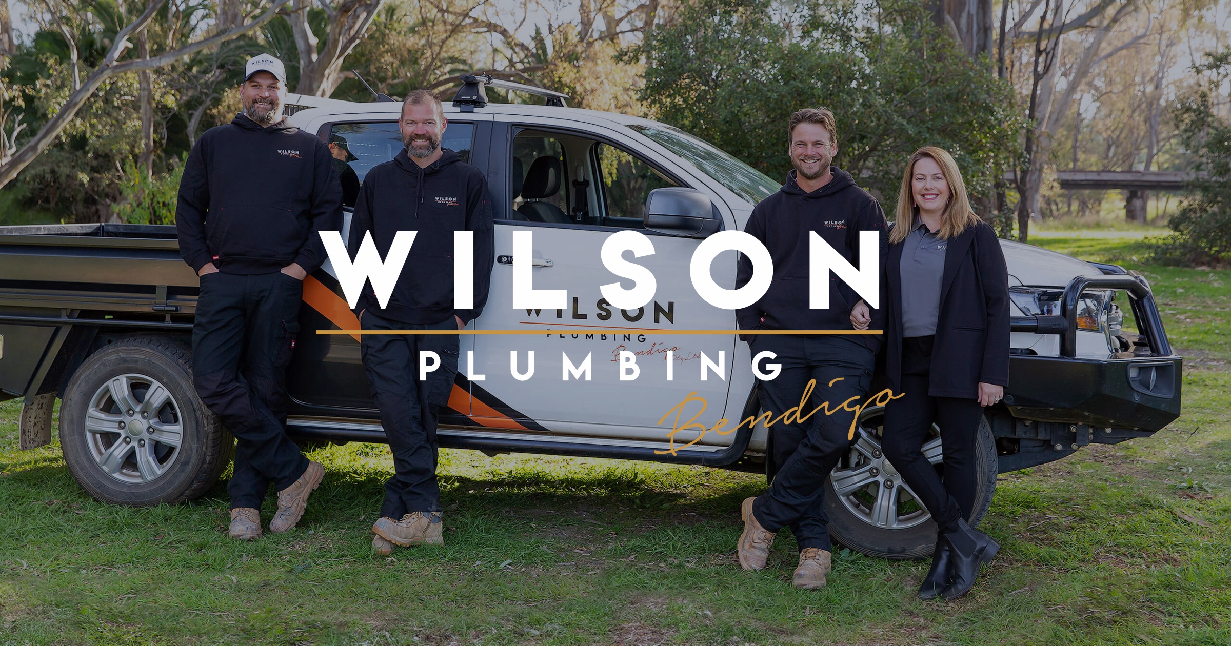 Friendly Bendigo Plumbers You Can Trust | Wilson Plumbing Bendigo