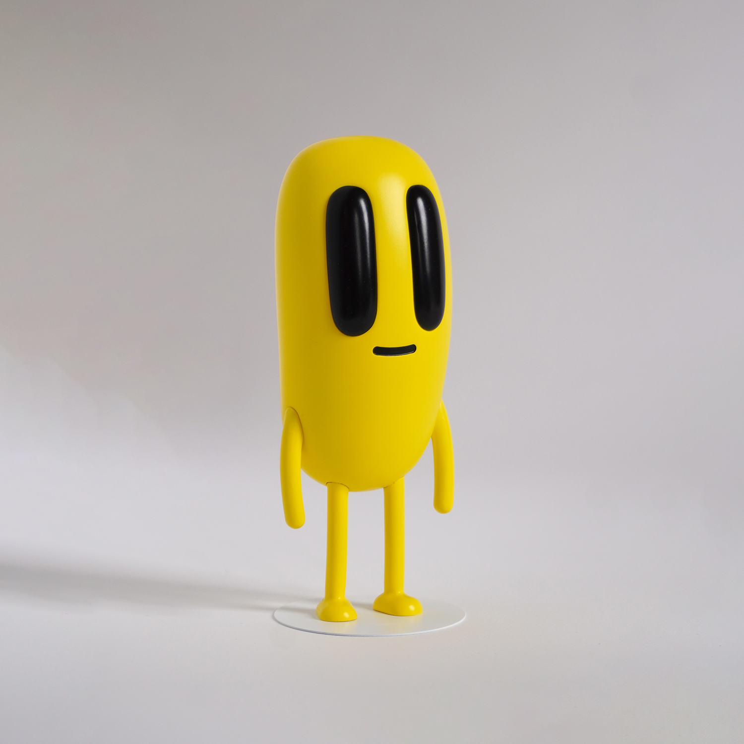Yellow Blob Physical Collectible