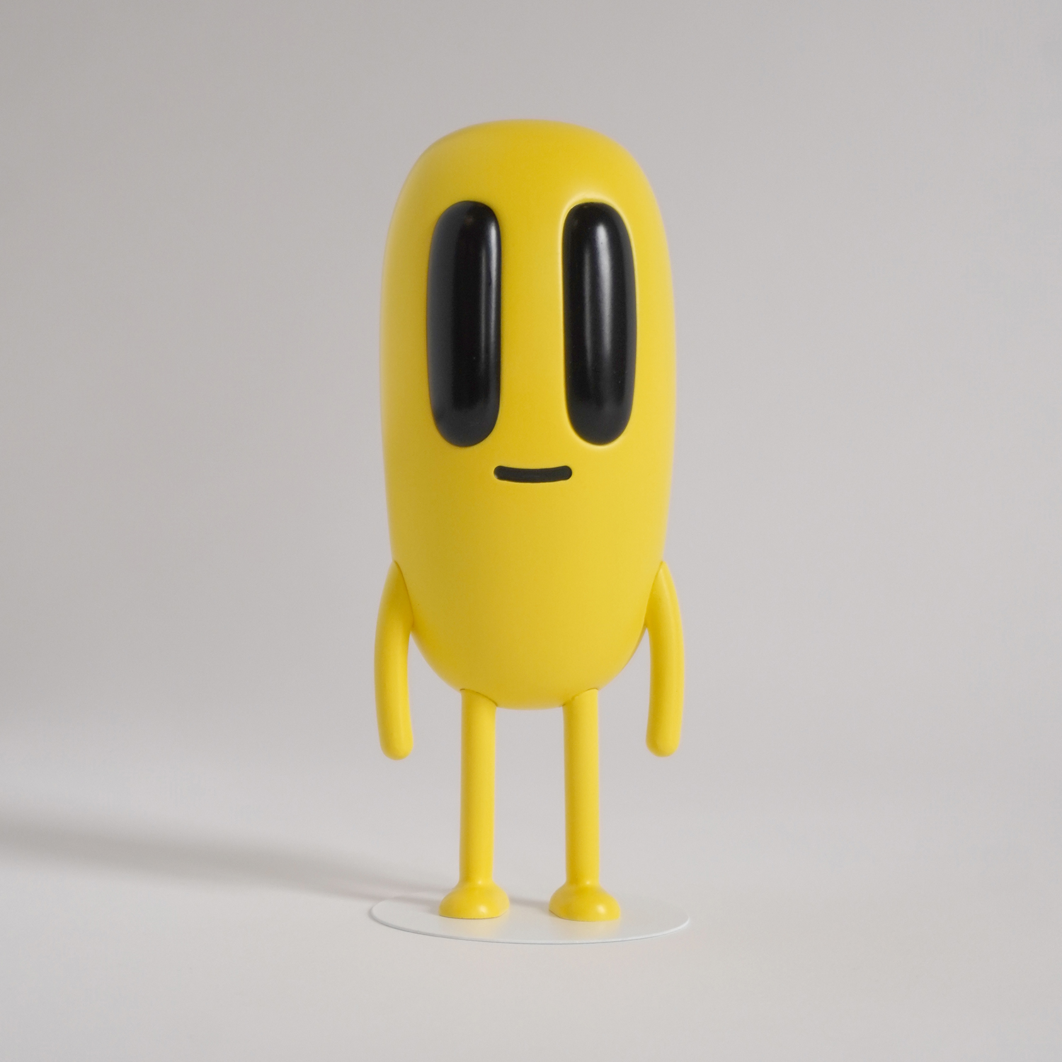 Yellow Blob Physical Collectible
