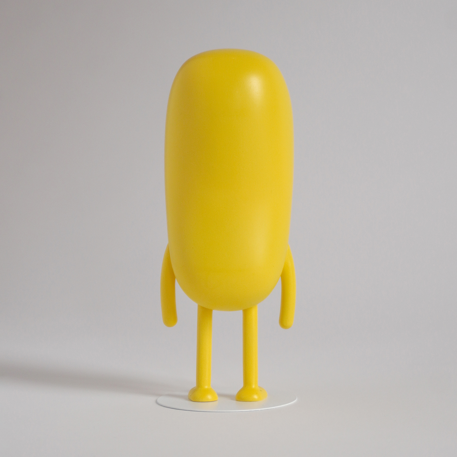 Yellow Blob Physical Collectible