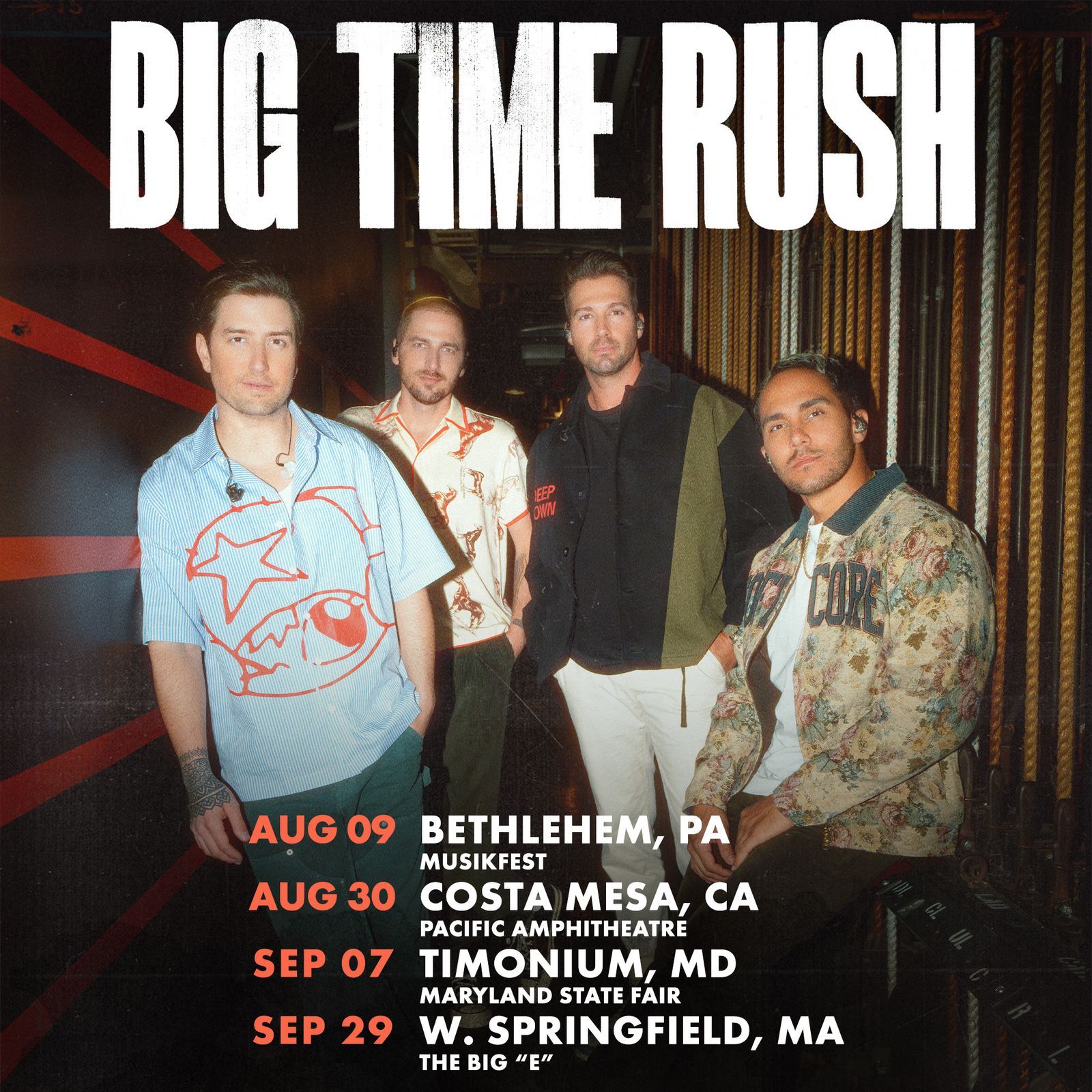 Big Time Rush | Home