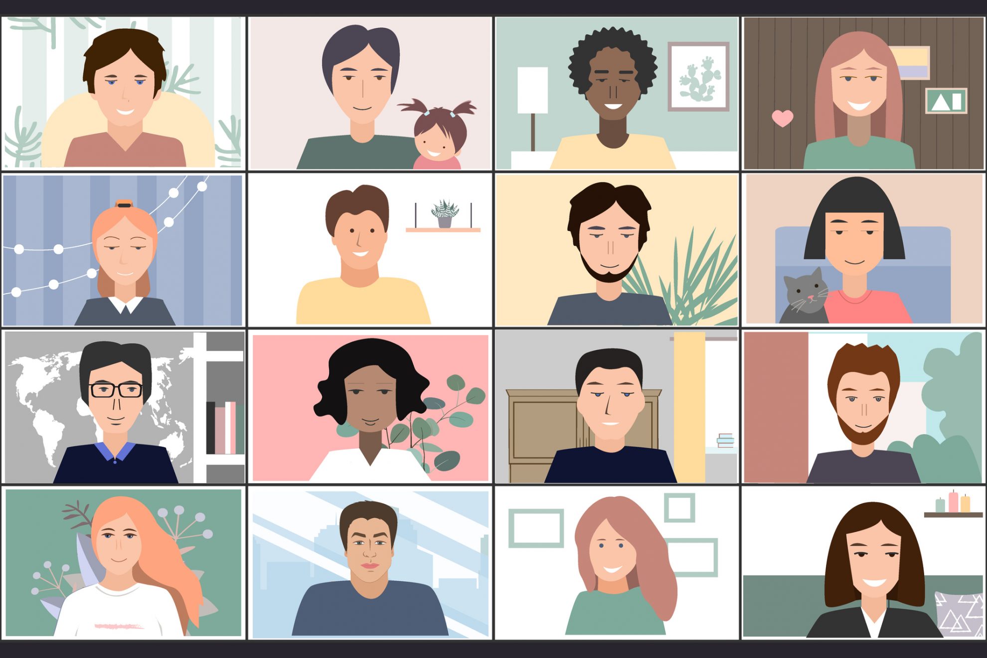 All You Need To Know About Virtual Conferences