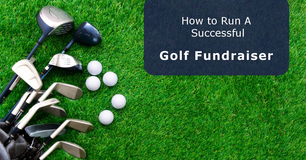 How to Run a Successful Golf Fundraiser