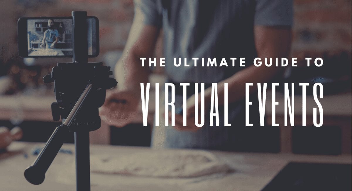 The Ultimate Virtual Event Guide