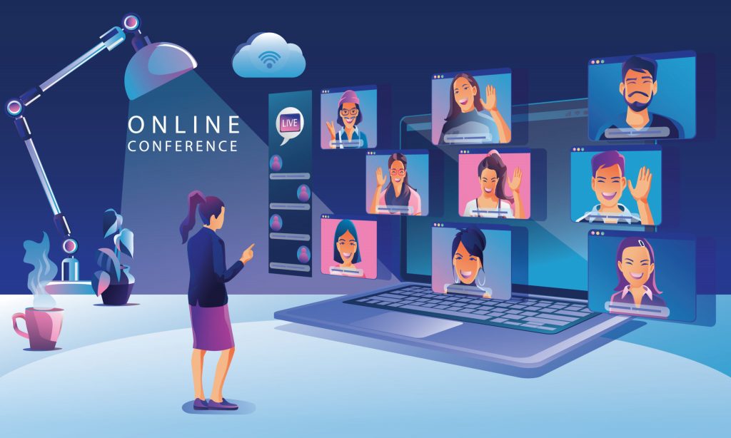 All You Need To Know About Virtual Conferences