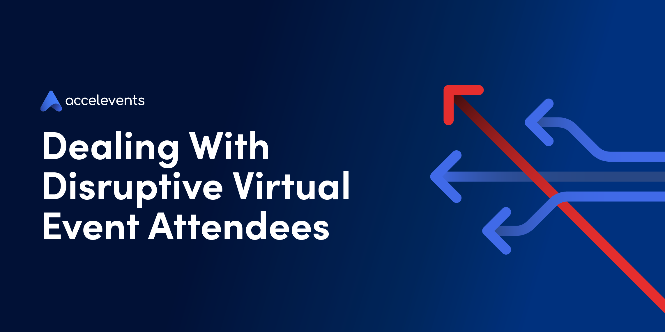 How To Deal with Disruptive Virtual Attendees