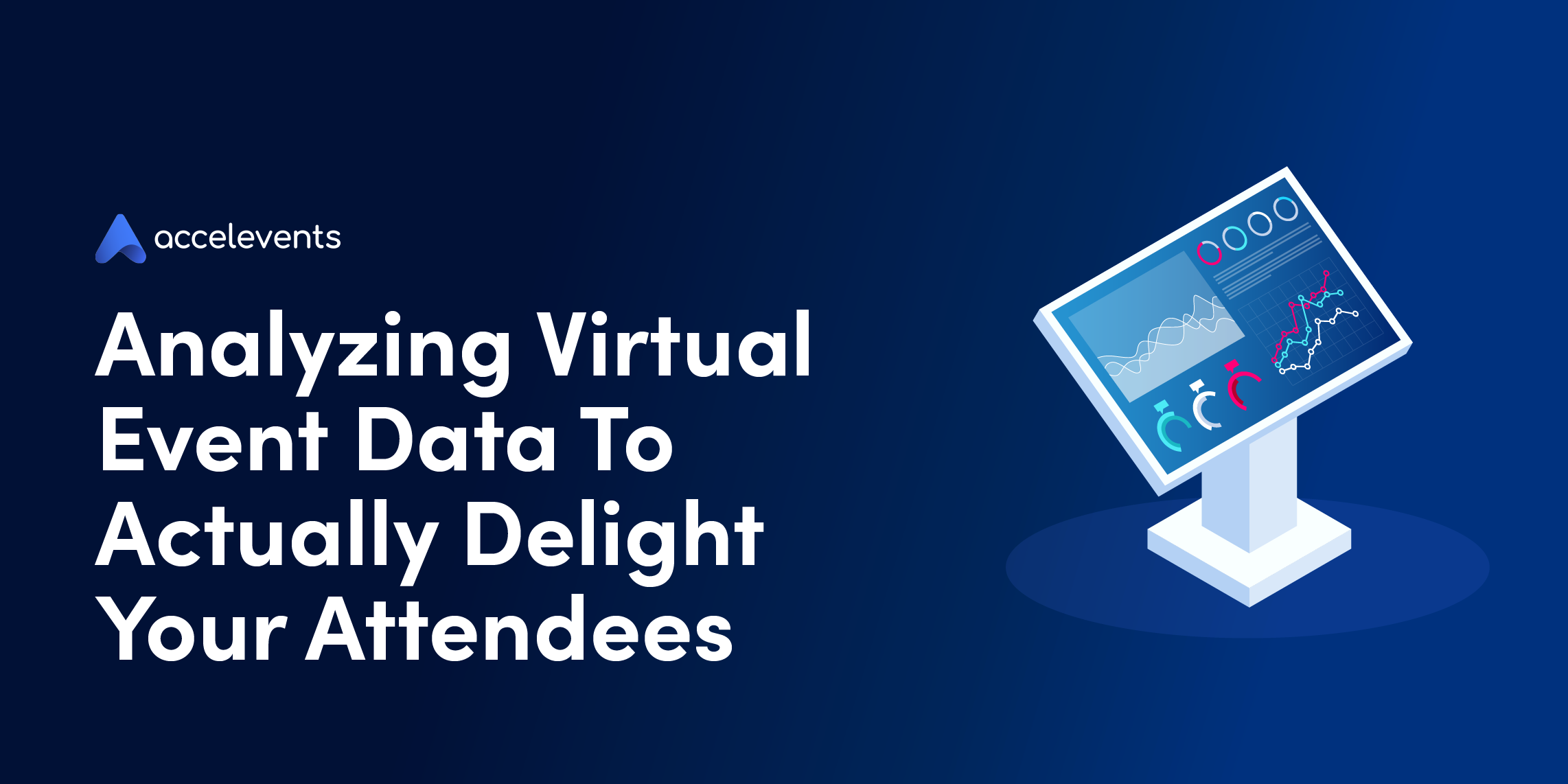 How to use virtual event data analysis to drive engagement