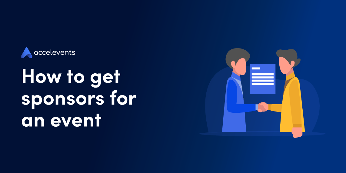 How To Find Sponsors For An Event