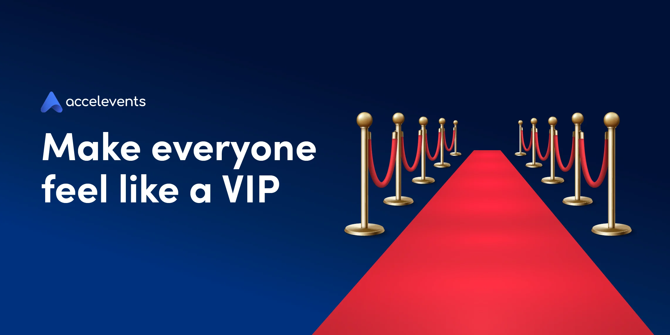 Event Check-In: Make Everyone Feel Like A VIP