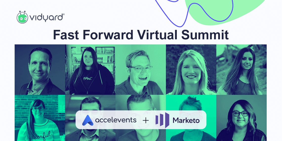 Accelevents Vidyard case study I Marketo integration
