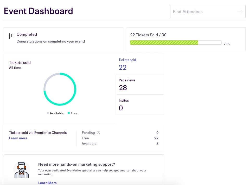 The Best Event Management Software Platforms