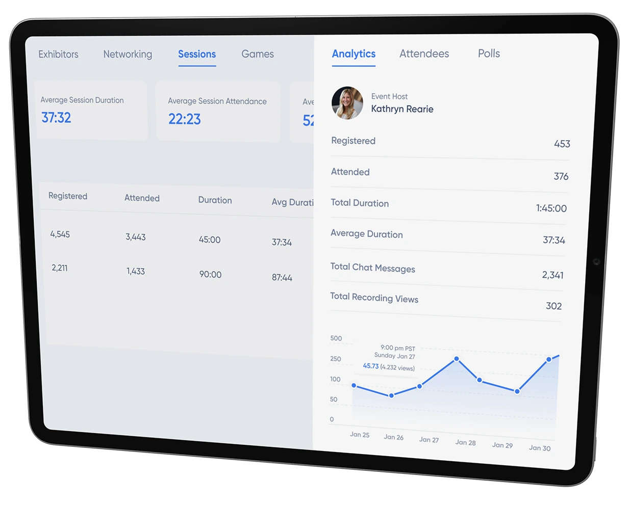 The 6 Benefits of Online Event Registration