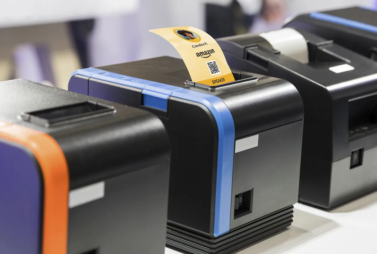 How to Choose An Event Badge Printer For Your Next Event