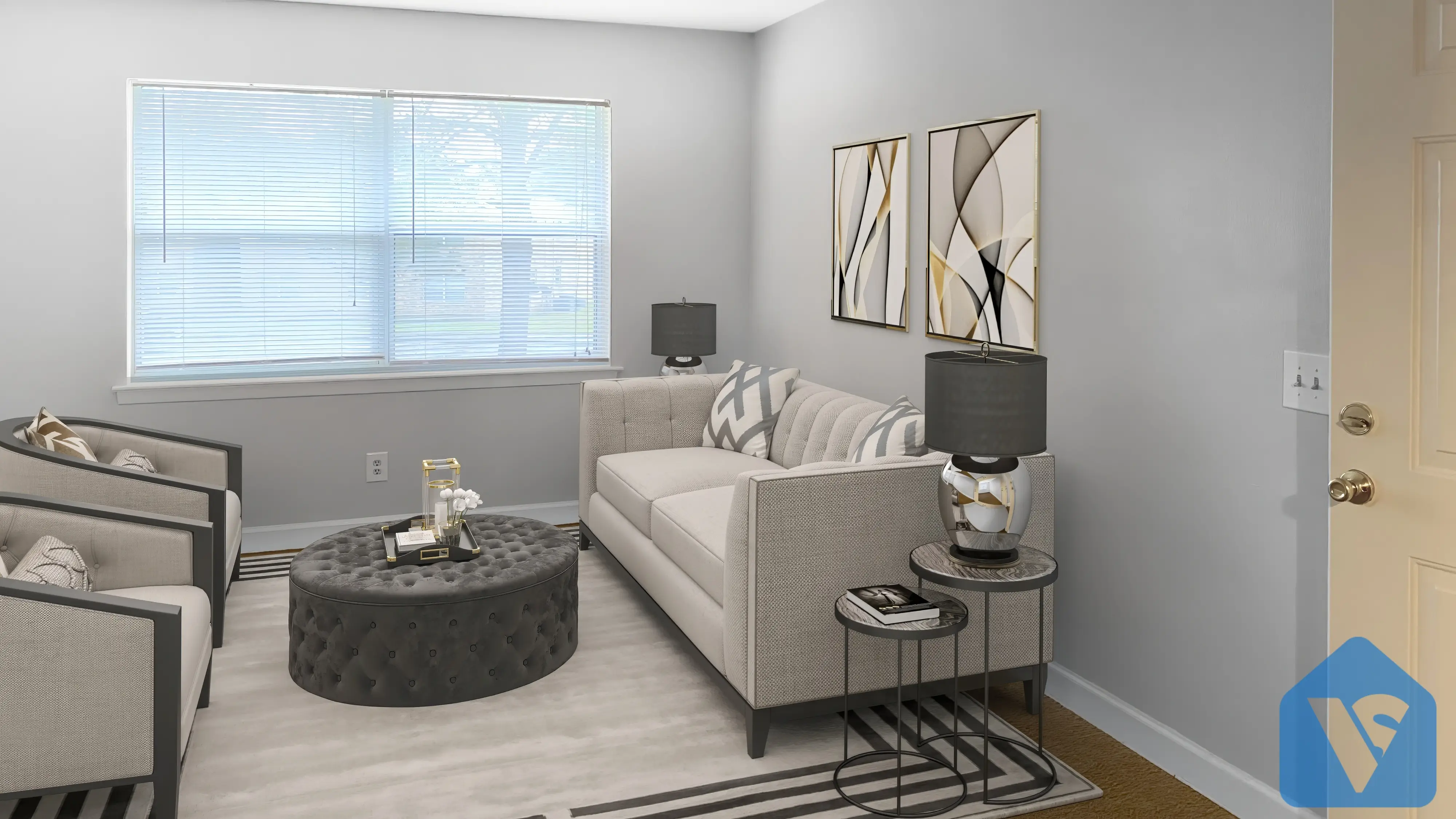 Virtual Staging