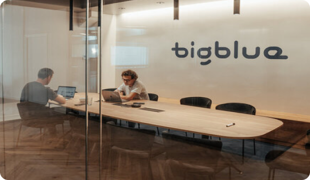 Join Bigblue!