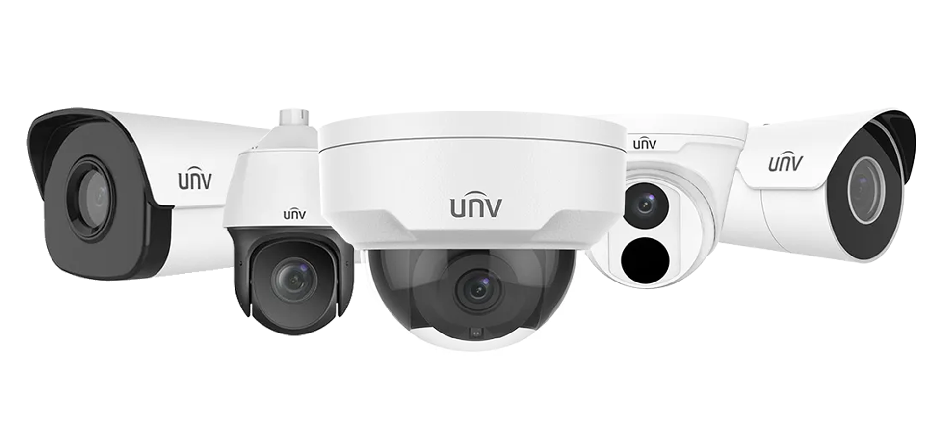 County End Electrical | Contractors | CCTV - UNV - Uniview