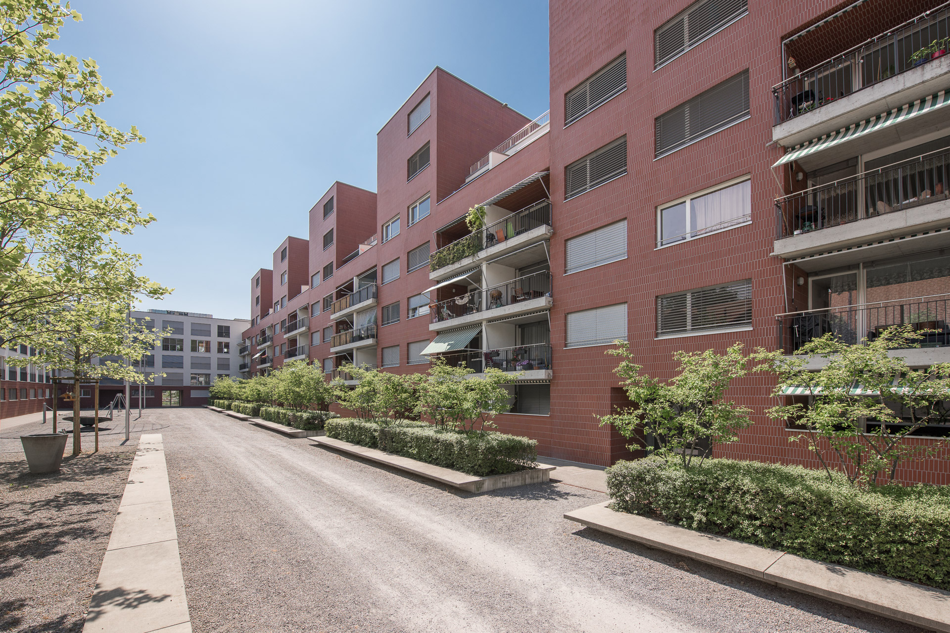 Zwicky-Areal in Wallisellen | Keller Immobilien