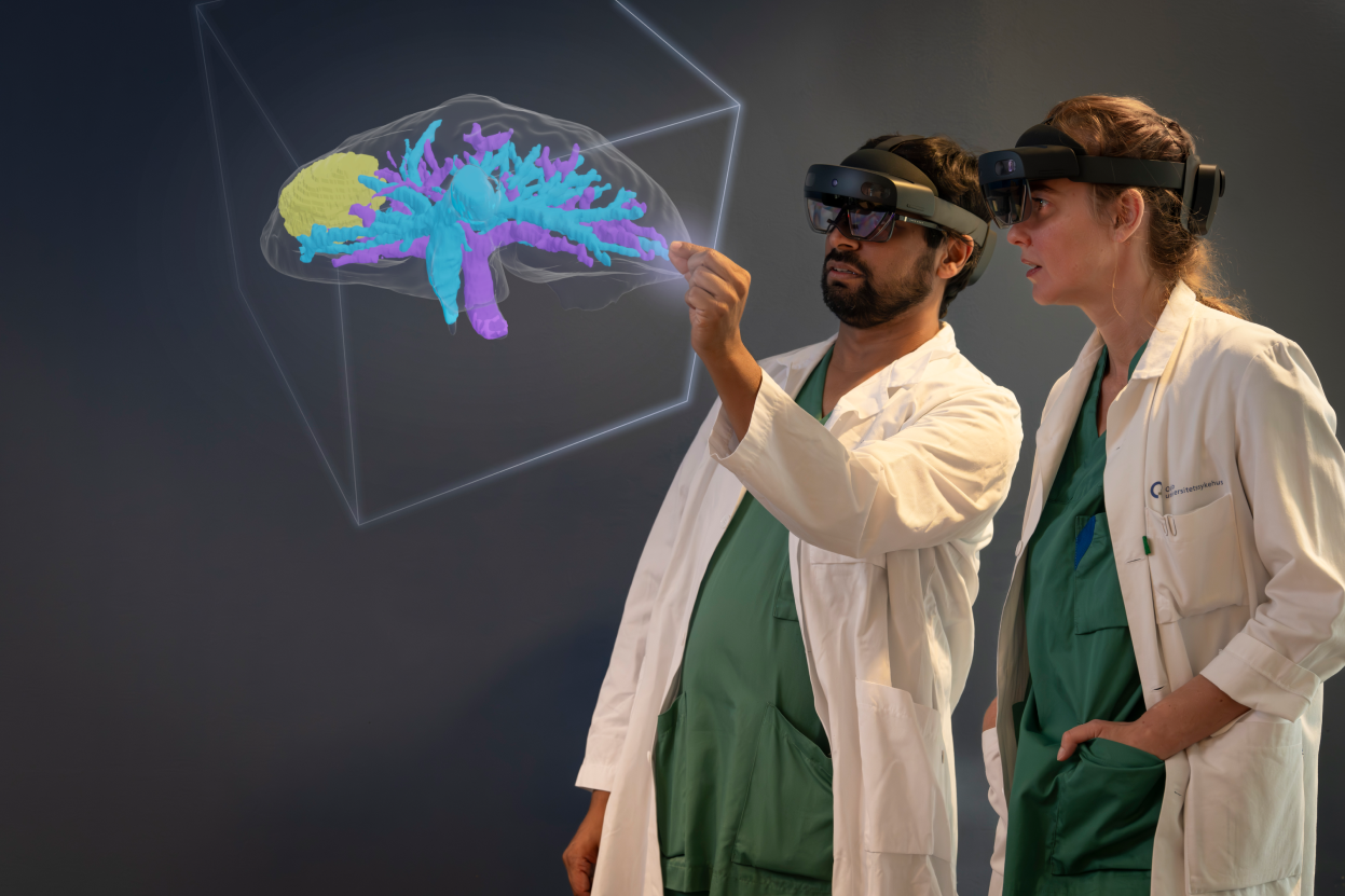 Surgical hologram tech launches into five european hospitals following ...