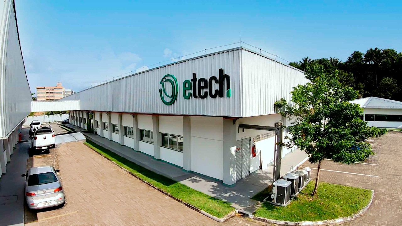 etech - Como funciona?