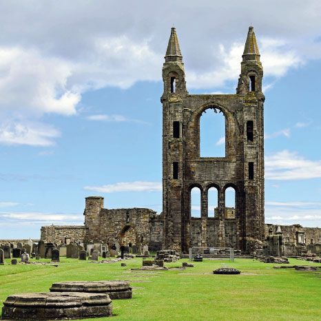 Things to do in St Andrews