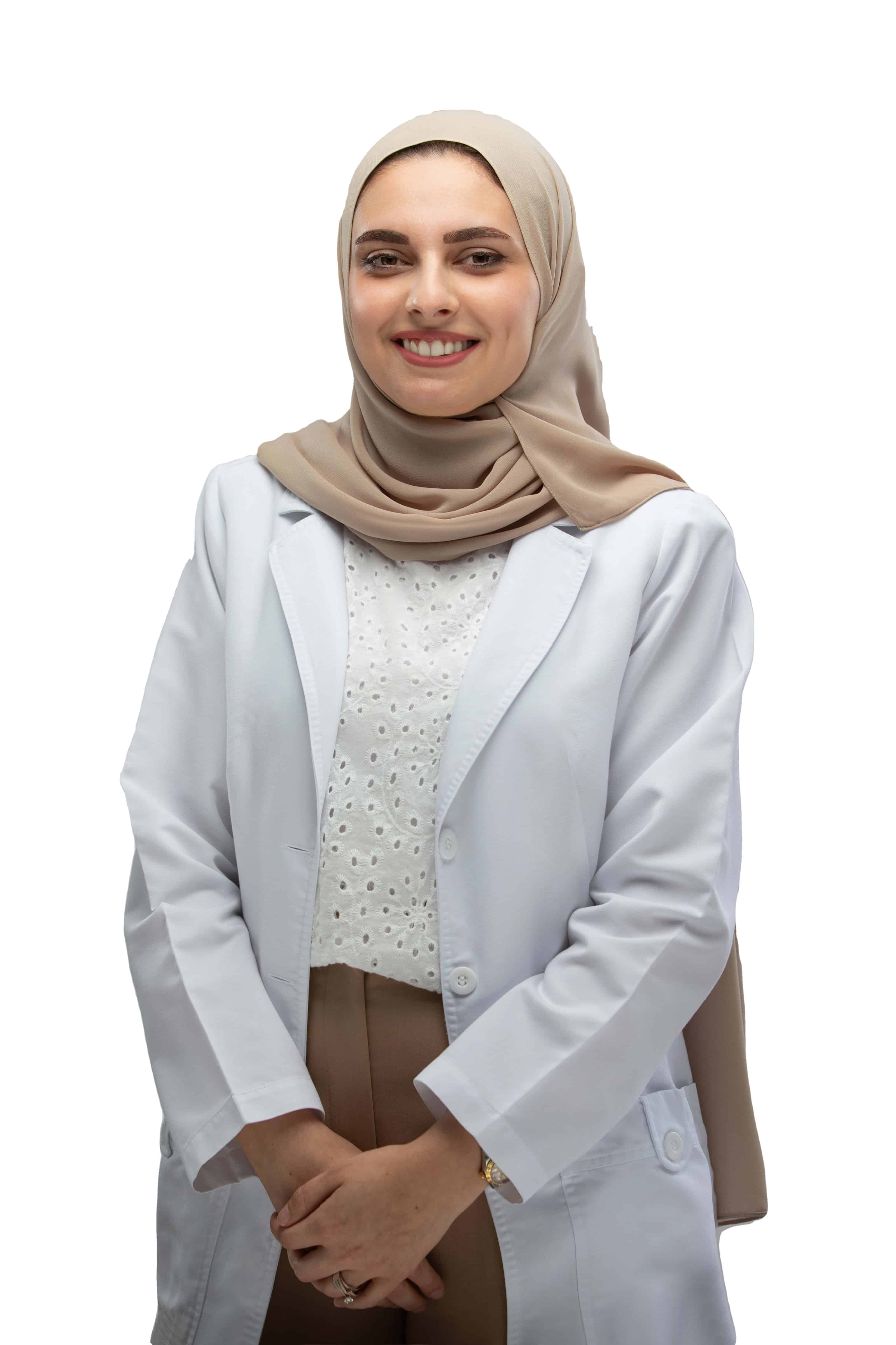 Dr. Areej Al Meer | Dr Haifa Eye Hospital
