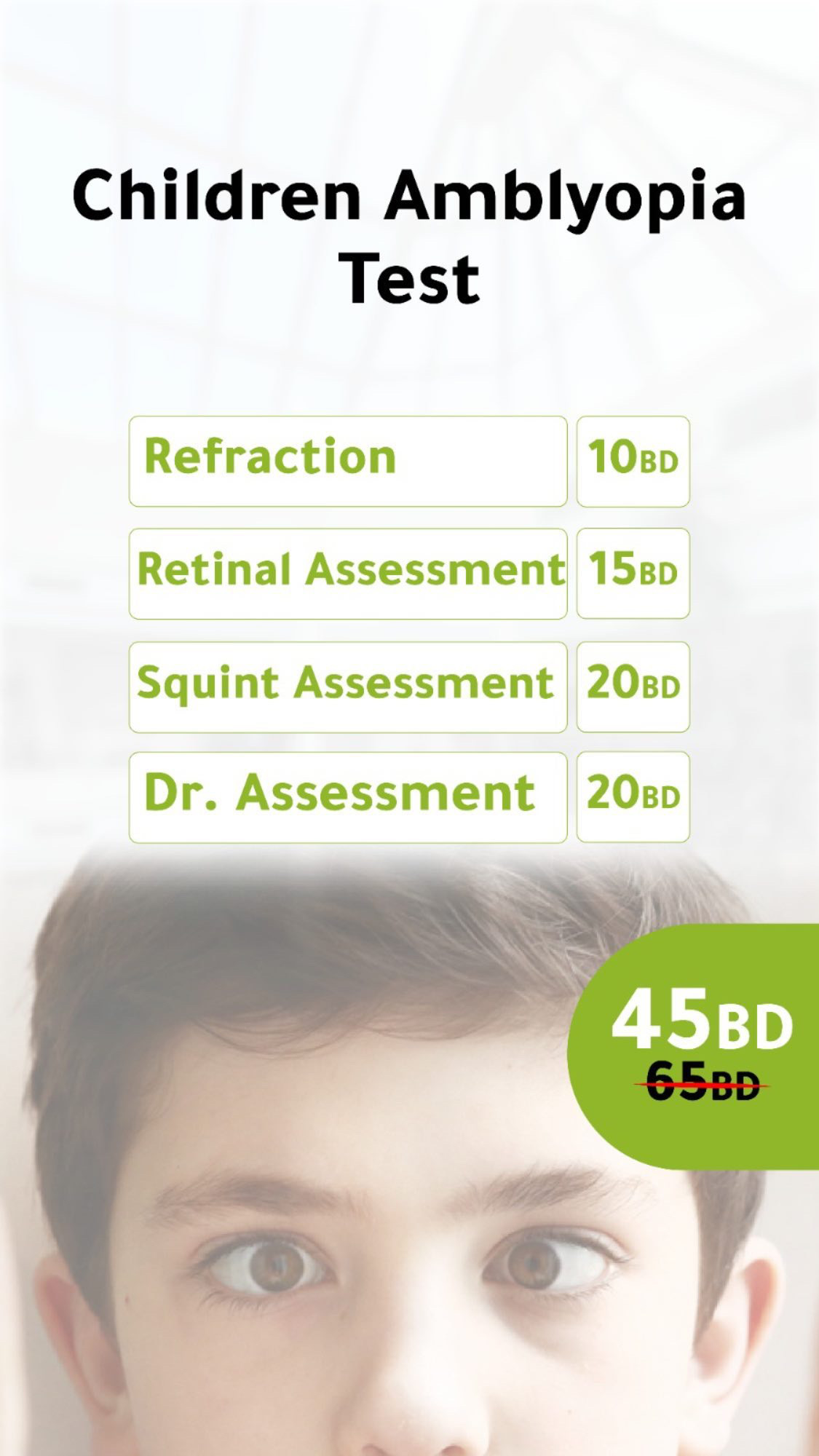 Dr Haifa Eye Hospital | Bahrain