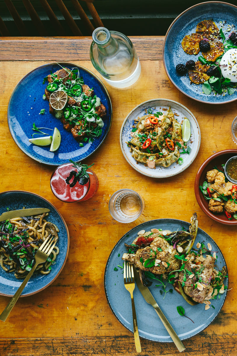 The Nest Café & Bar - Daily Changing Menus with Seasonal Ingredients