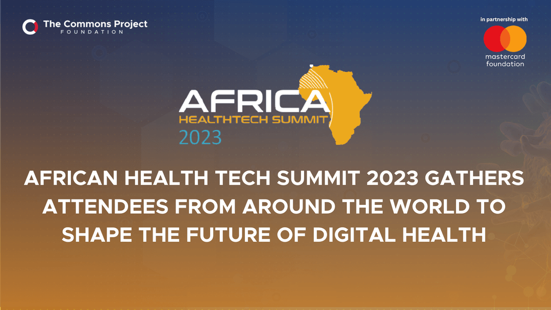 The Commons Project - Home