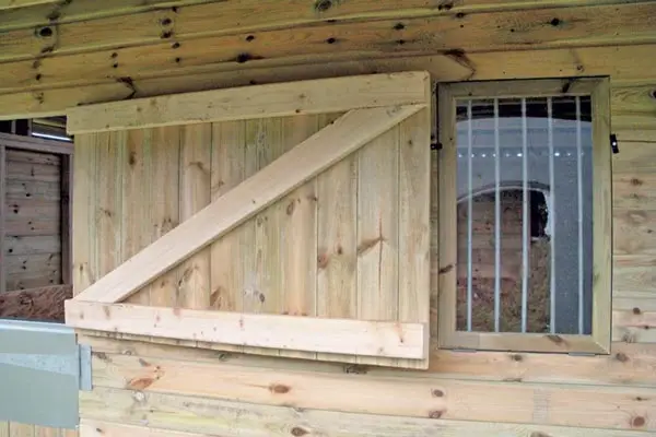 Wooden Stables | Best Value Horse Wooden Stables
