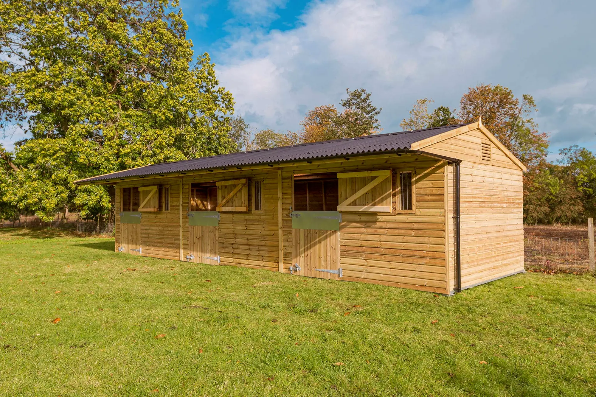 Which are the best value stables?