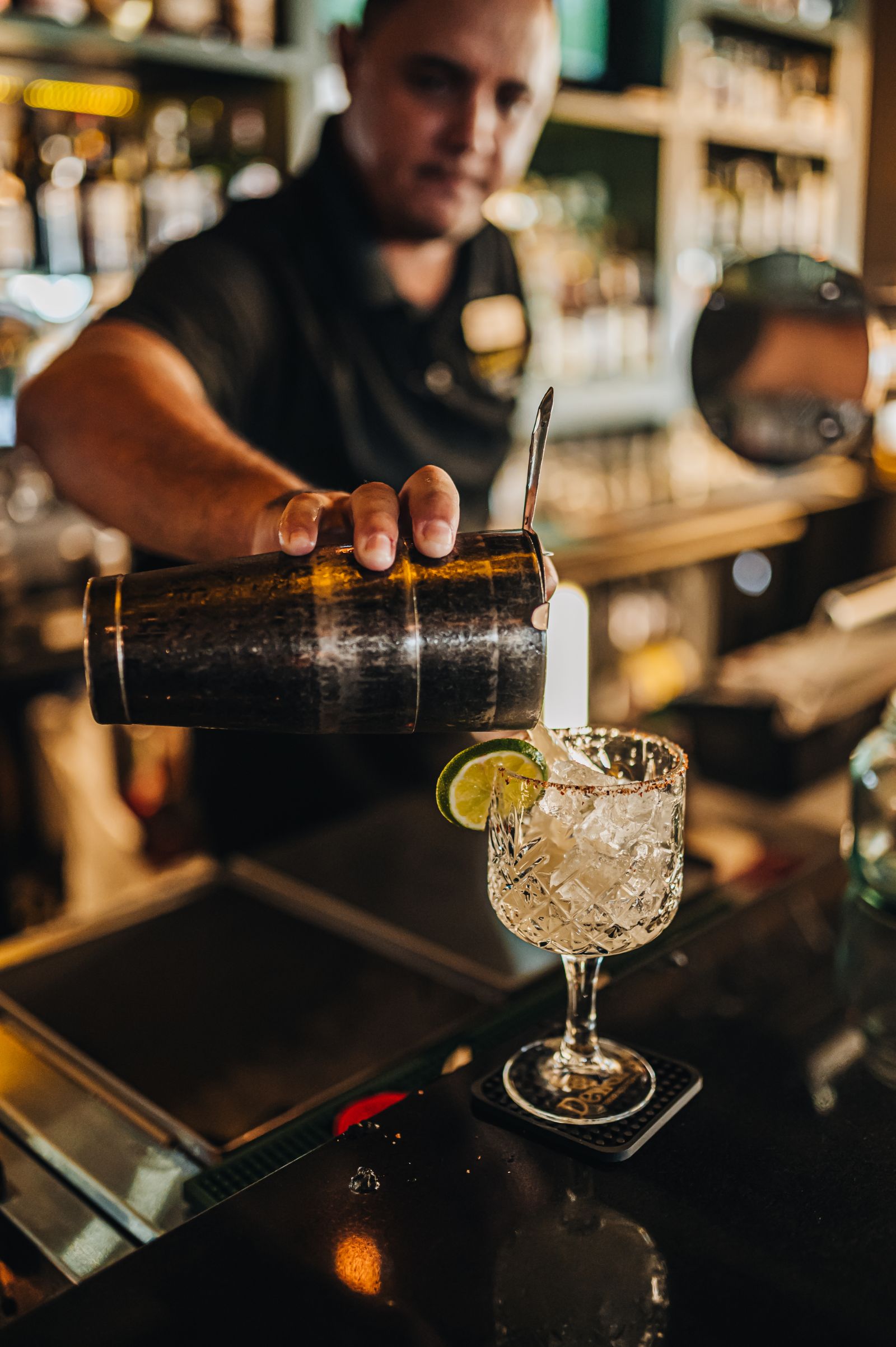 Ricardo’s Restaurant & Bar — Renaissance Marketplace