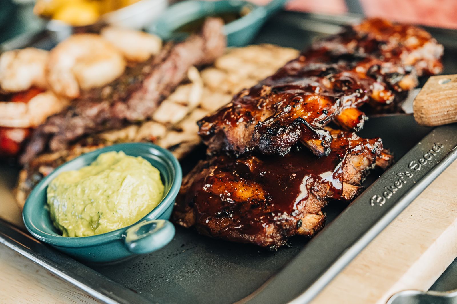 Ricardo’s Restaurant & Bar — Renaissance Marketplace