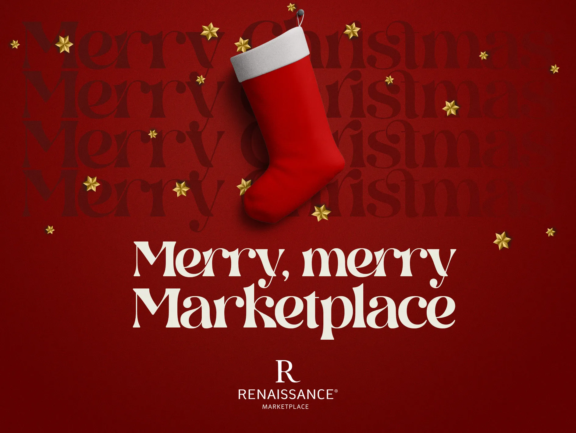 Merry Merry Marketplace 2023 — Renaissance Marketplace