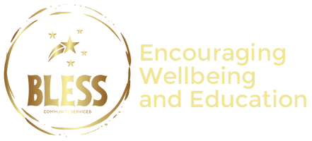 #1 Bless Community Support– Encouraging Wellbeing and Education