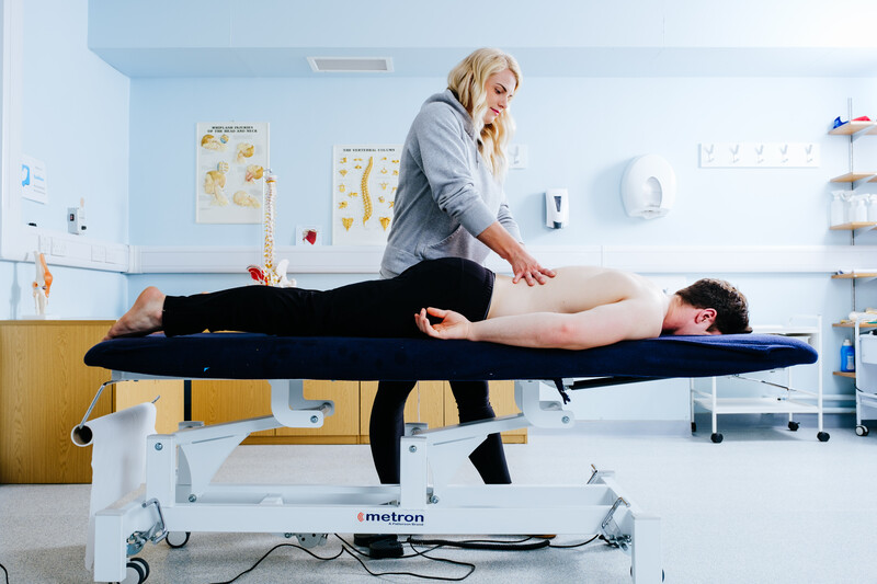 Health, Injury and Performance Hub - Injury Clinic Hull - University of ...