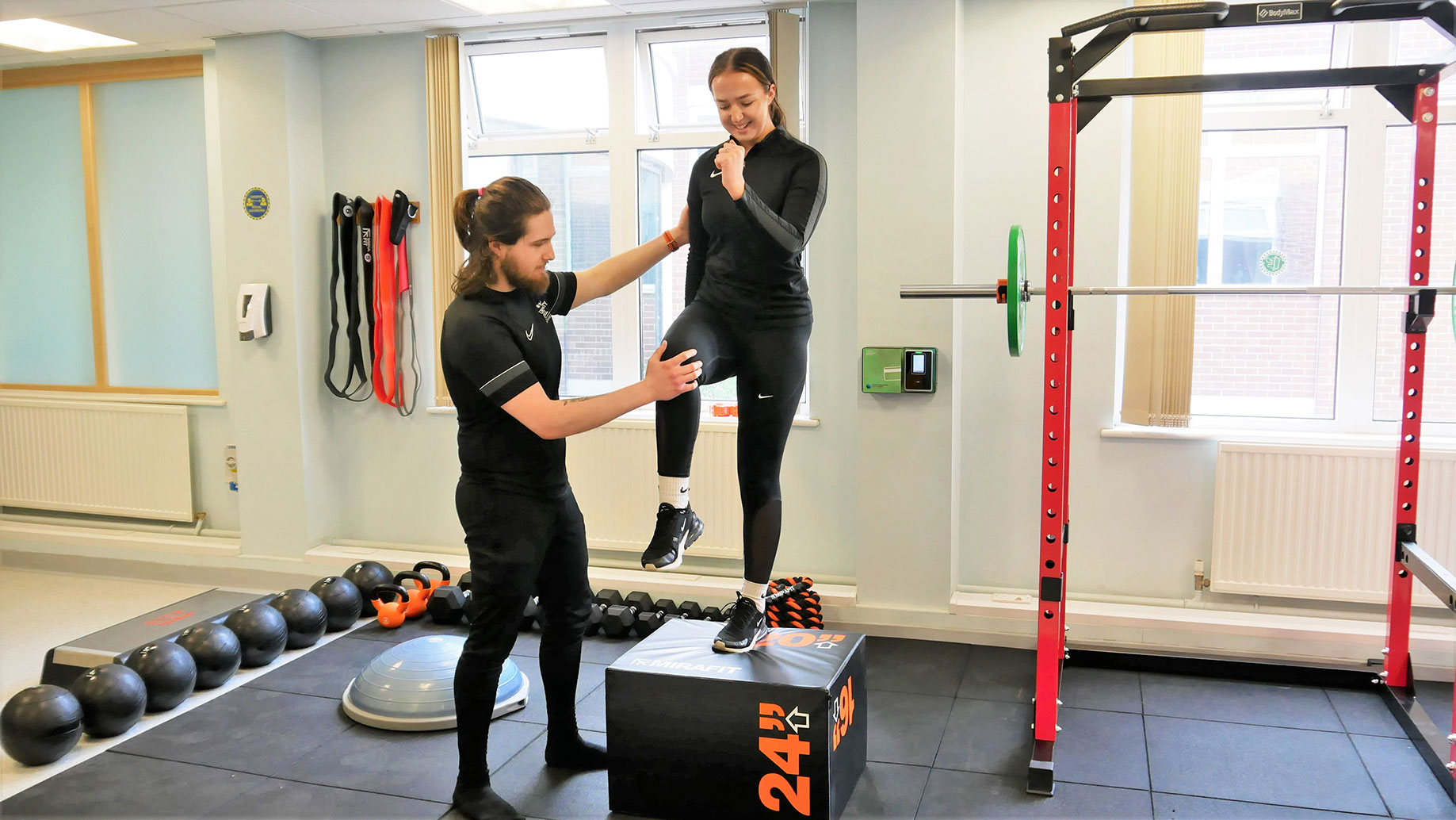 Health, Injury and Performance Hub - Injury Clinic Hull - University of ...