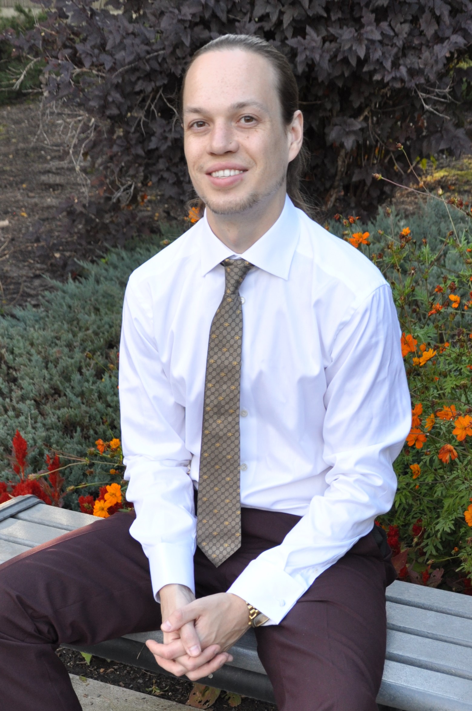 Michael Staelens | Career Bio