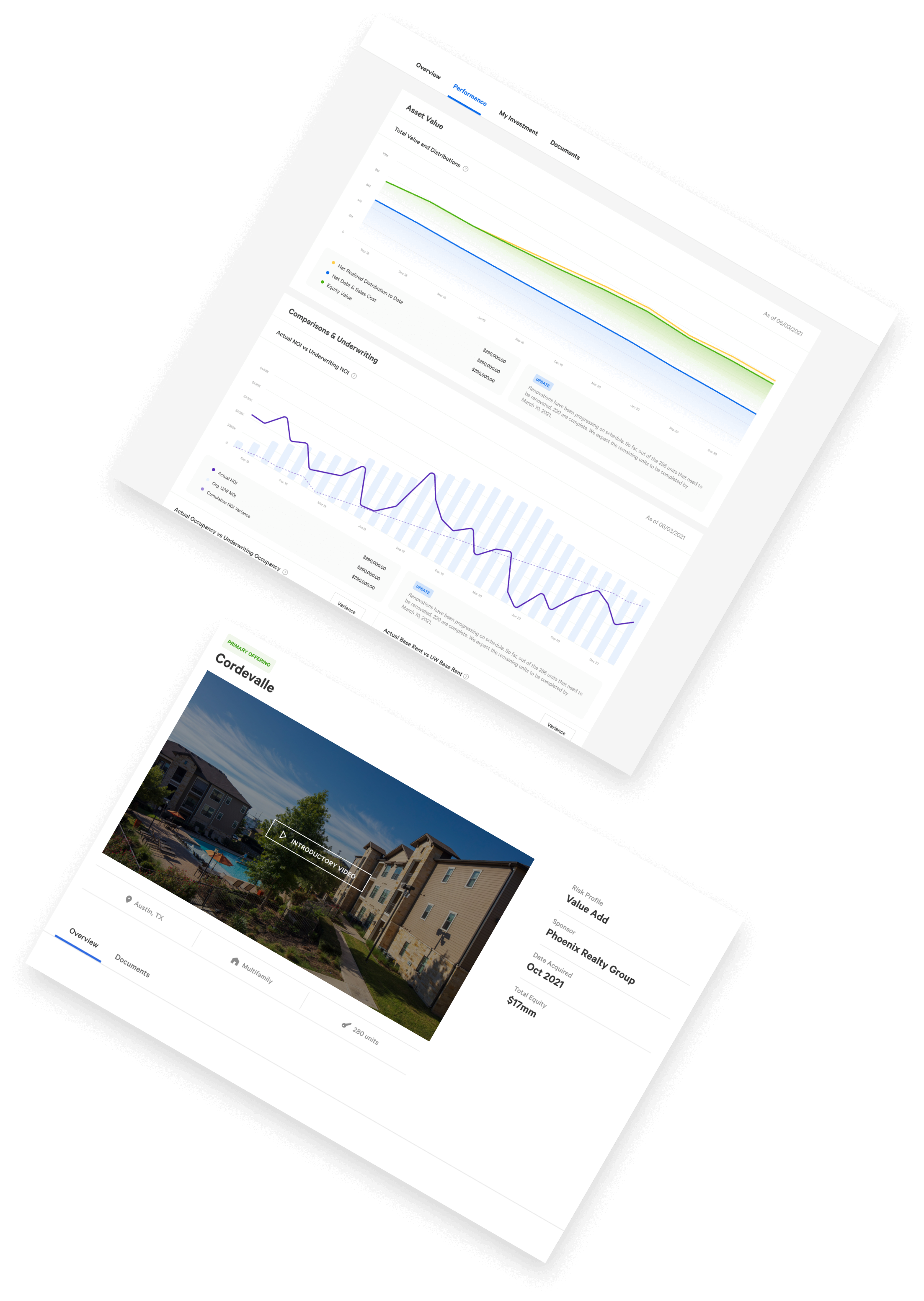 Cadre Funds - Invest in Commercial Real Estate | Cadre