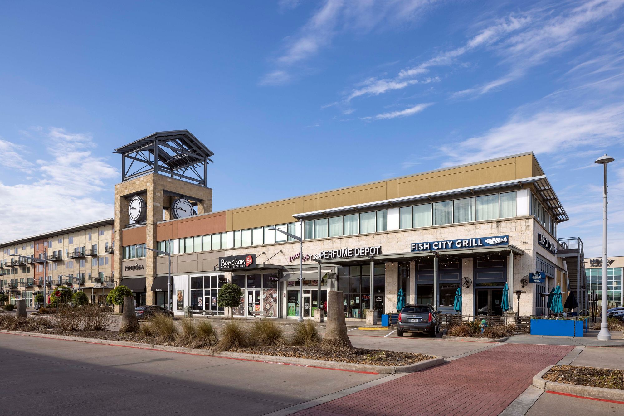 Constellation Telephone Road