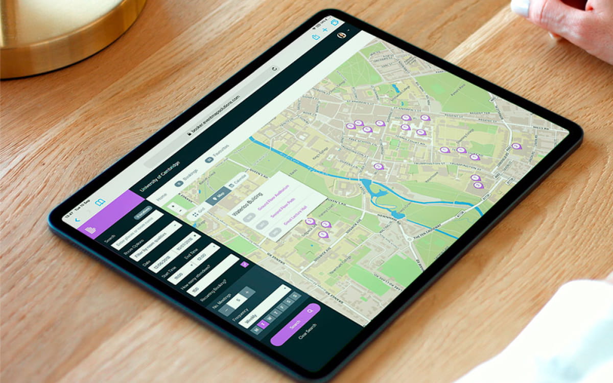 Developing Booker with the University of Cambridge