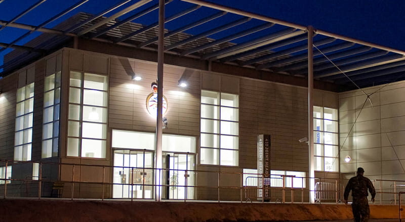 Ministry of Defence Estates Footprint Strategy