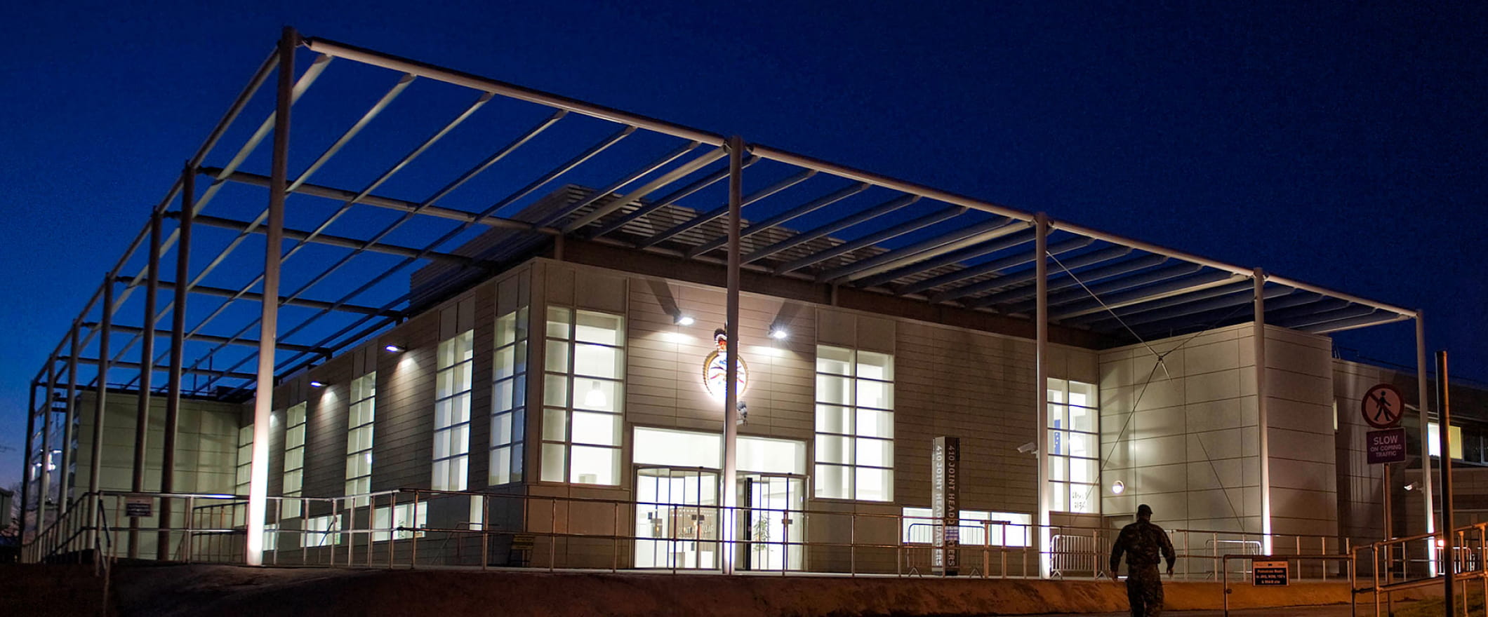 Ministry of Defence Estates Footprint Strategy