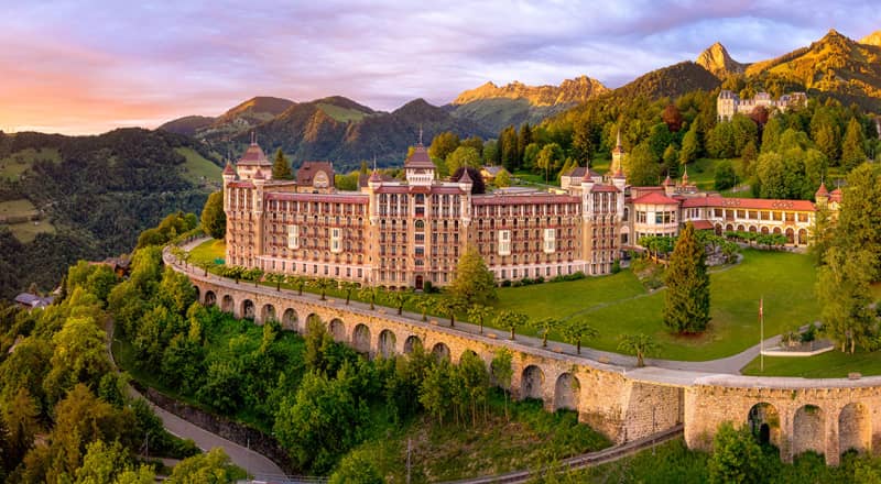 Timetable Scheduling and Resource Booking Software Solution for Swiss ...