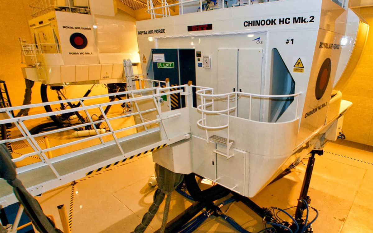 Ministry of Defence HMS Sultan Utilisation and Modelling