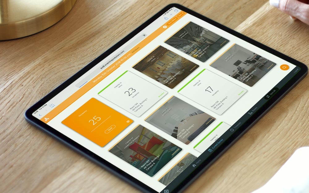 Space Survey at Kings College Hospital