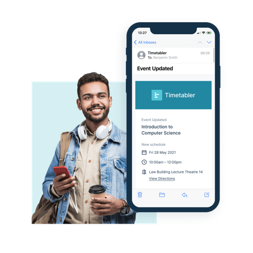 Introducing Timetabler, our complete end to end Timetabling Solution